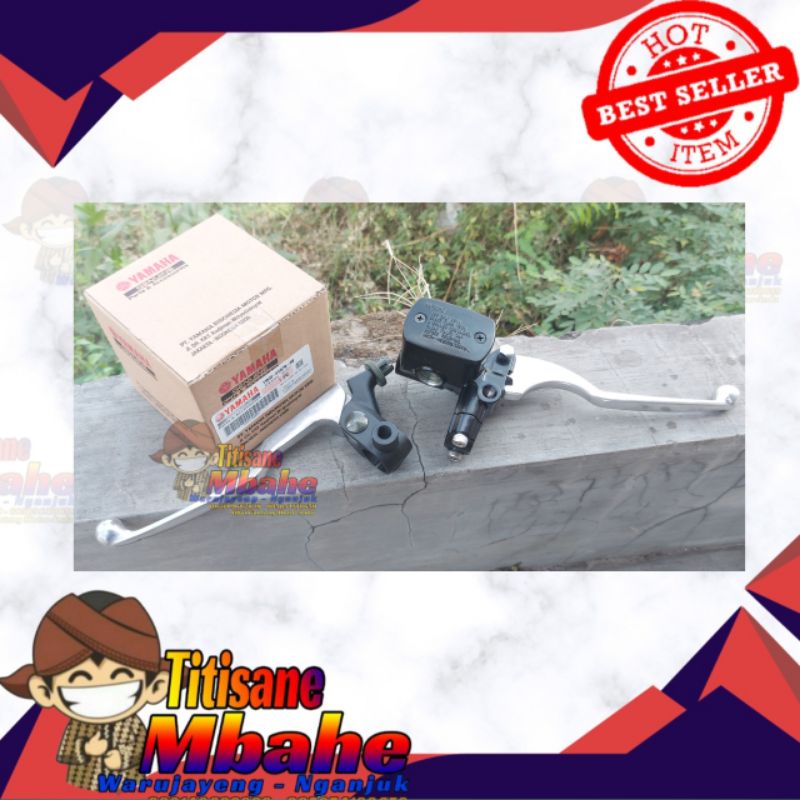 Jual Master rem R25 Original Yamaha Set Handel Kopling | Shopee Indonesia