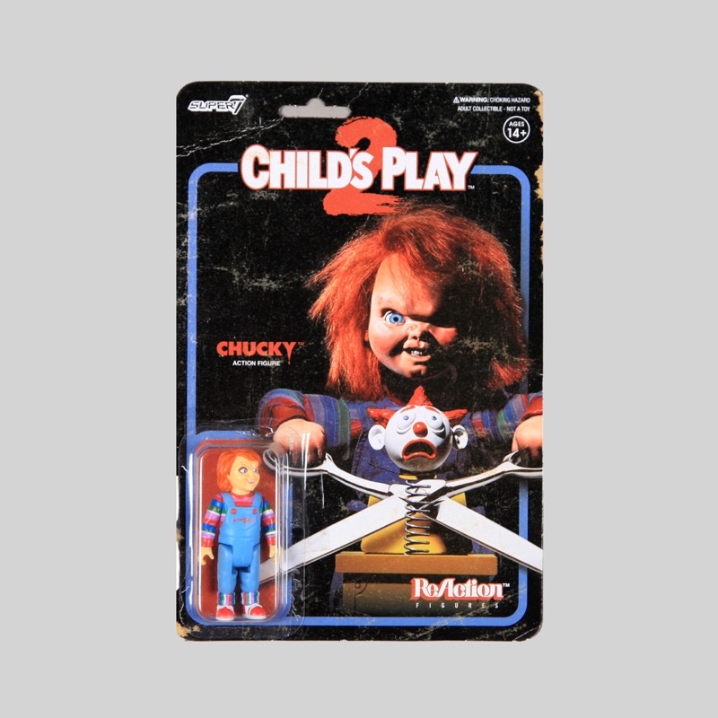 Jual RAP CHUCKY - CHUCKY ( ROCK MERCH ) | Shopee Indonesia