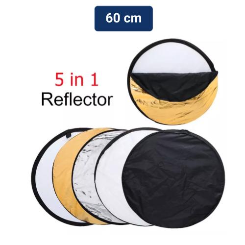 Jual Reflektor Foto 5in1 Midio Diameter 60cm | Shopee Indonesia