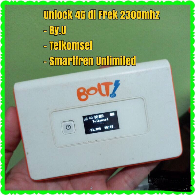 Jual Modem Bolt Orion Movimax Unlock 100mbps | Shopee Indonesia