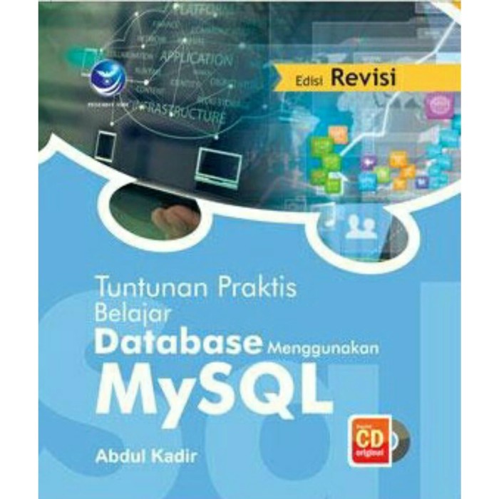 Jual database-buku- buku tuntunan praktis: belajar database menggunakan ...