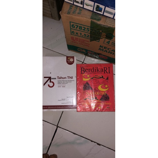 Jual Berdikari Nasakom | Shopee Indonesia