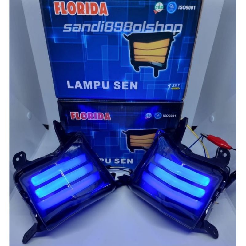 Jual lampu sen nmax lama lampu sen led neon nmax old sein nmax | Shopee ...