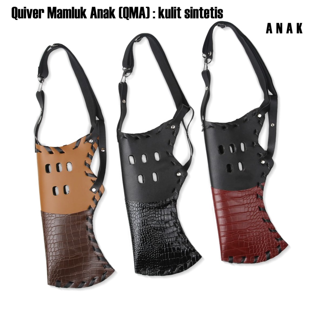 Jual QUIVER MAMLUK DEWASA DAN ANAK UNTUK OLAHRAGA | Shopee Indonesia