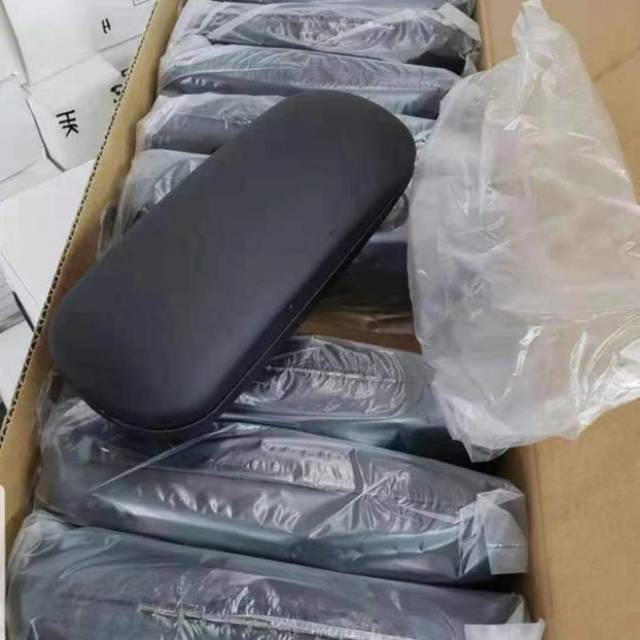 Jual Box case kacamata cepuk polos | Shopee Indonesia