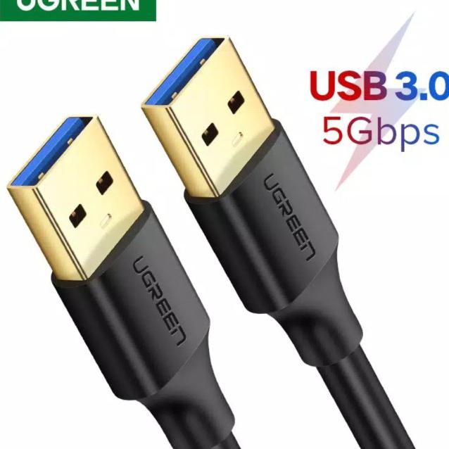 Jual Ugreen Usb 3.0 Male to Usb Male - Ugreen Kabel Data Usb 3.0 Type A ...