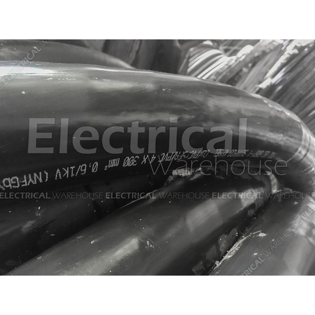 Jual Kabel NYFGBY 4x300mm2 SUTRADO ( NYF GBY 4x300mm 4x300 mm 4 x 300 ...