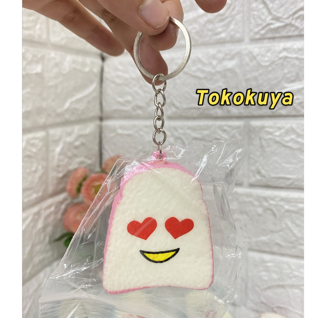 Jual Squishy Roti LUCU Squishy Wangi LUSINAN | Shopee Indonesia