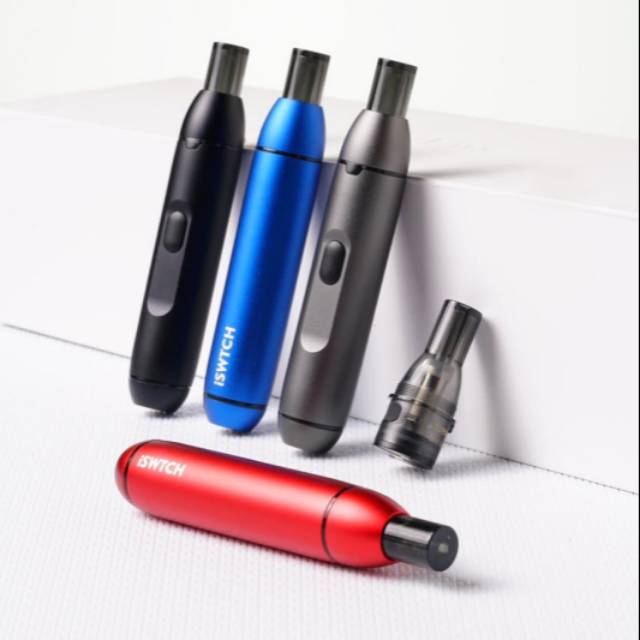 Jual Iswtch Pod | iswtch Pod System | iswitch Kit Authentic | Shopee ...
