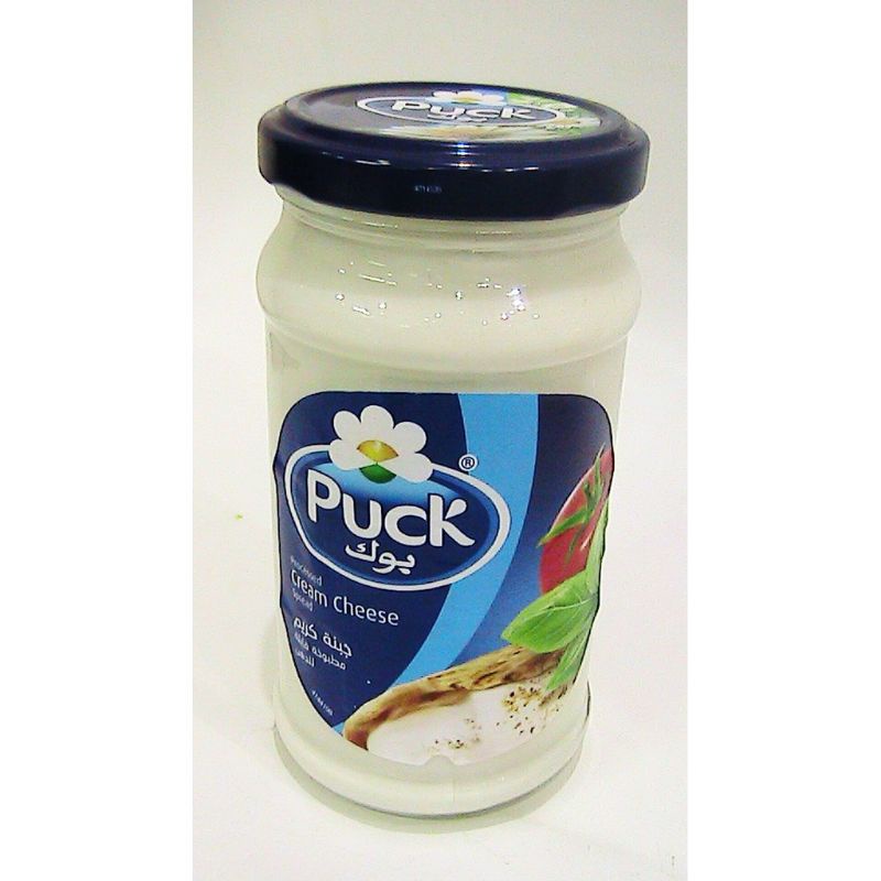 Jual Puck Cream Cheese Spread Keju Olesan Arab Creamy Lembut Cocok buat ...