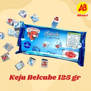 Jual Belcube Cheese / Keju Belcube 125 Gram Mpasi Bayi Makanan ...