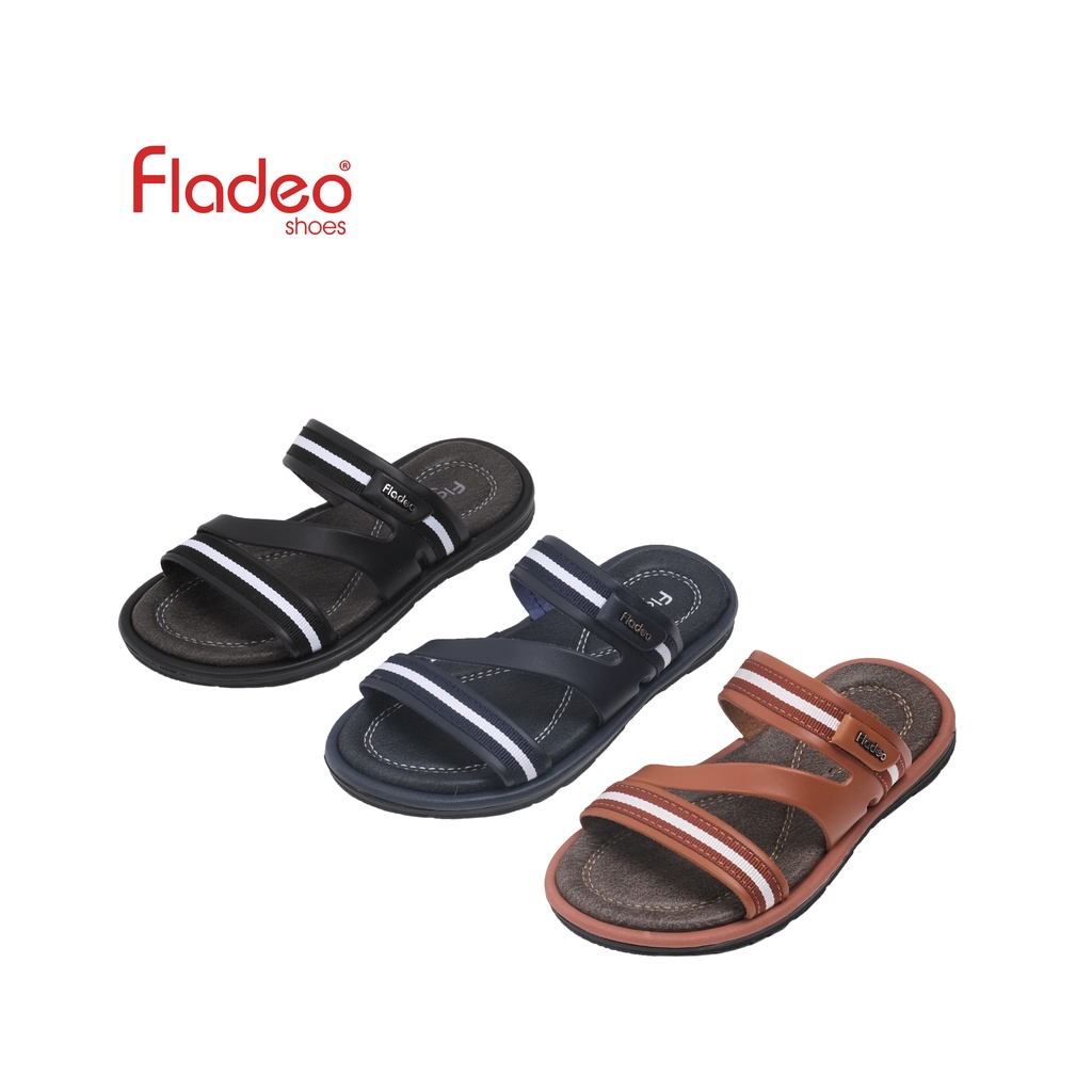Jual Fladeo C22/KSBS108-2SU/Sandal Slide Anak anak [ Flip Flop Kids ...