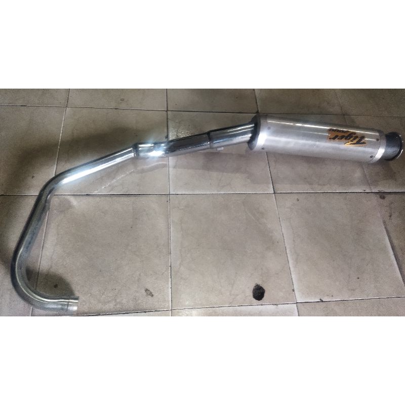 Jual Knalpot honda tiger 2000 | Shopee Indonesia