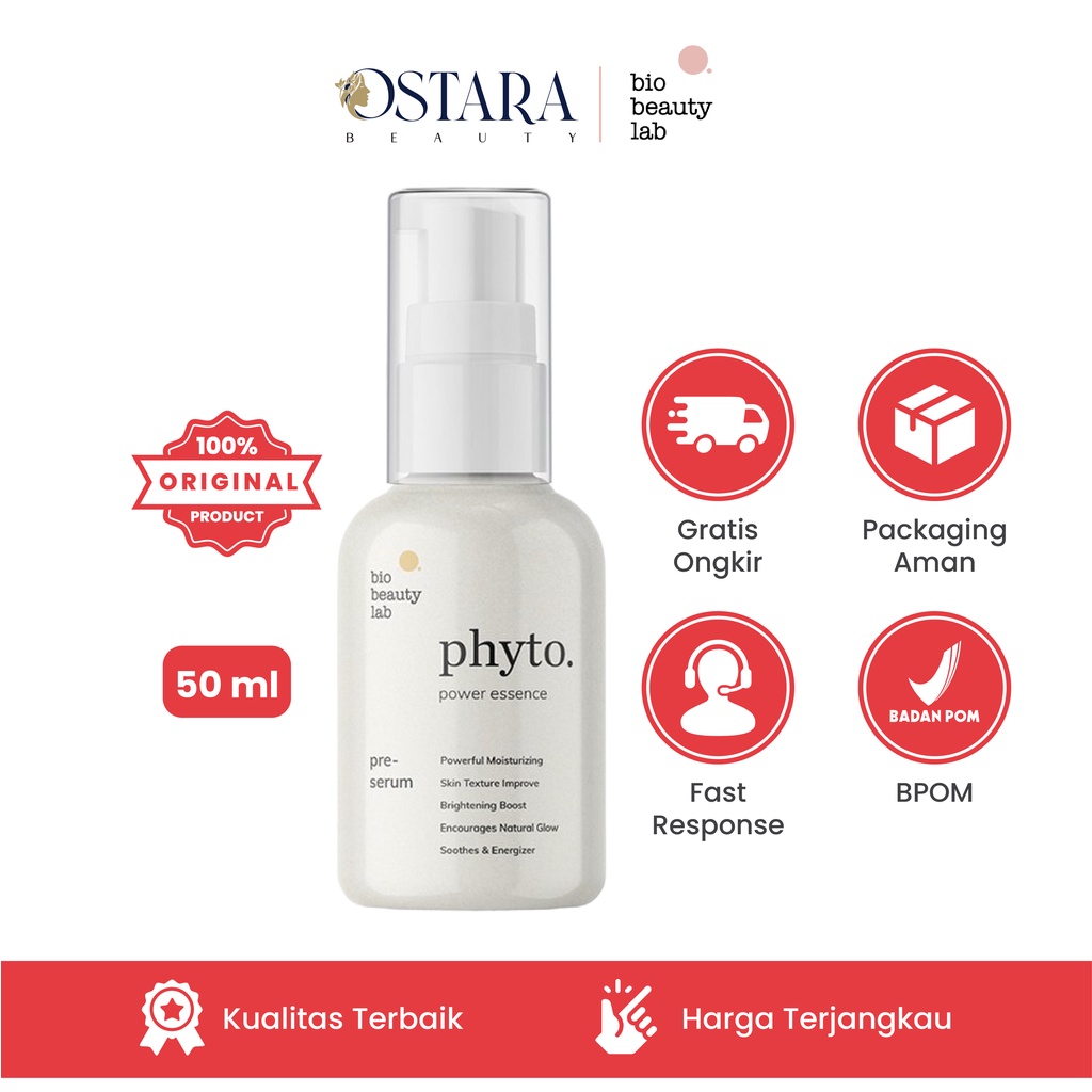Jual Bio Beauty Lab - Phyto Power Essence Bio Beauty Lab 50ml ...
