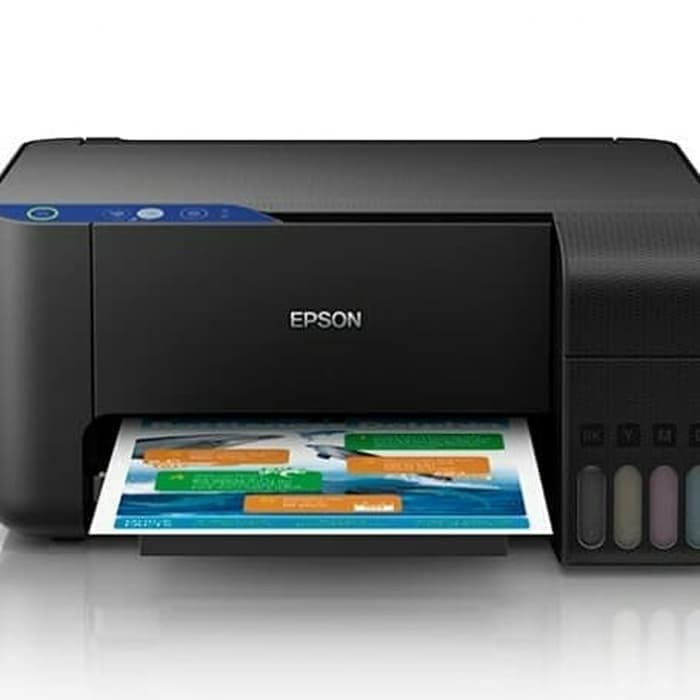 Jual Printer Epson L-3110 L3110 Ink Tank/ All In One | Shopee Indonesia
