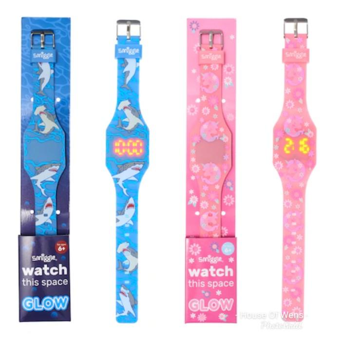 Jual Digitec Smiggle Dreamy Watch This Space - Jam Tangan Anak Smiggle ...