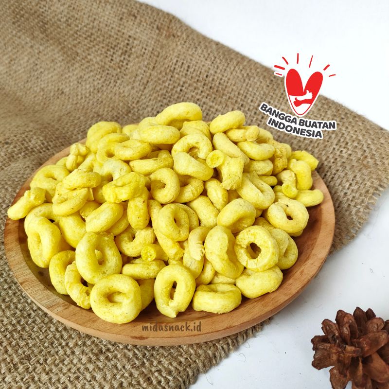 Jual Alen alen cemilan jadul berat 1kg makanan ringan lebaran jajanan ...