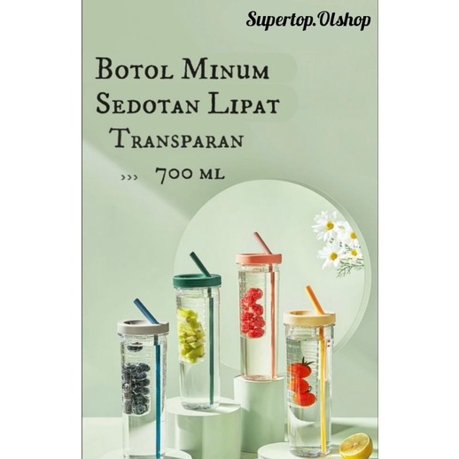 Jual Botol Minum Poni Bagus Free Yakult Portabel Motif W9B3 Tk Tinggi ...