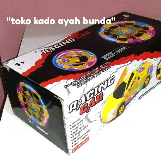 Jual Mobil Racing Car | Shopee Indonesia