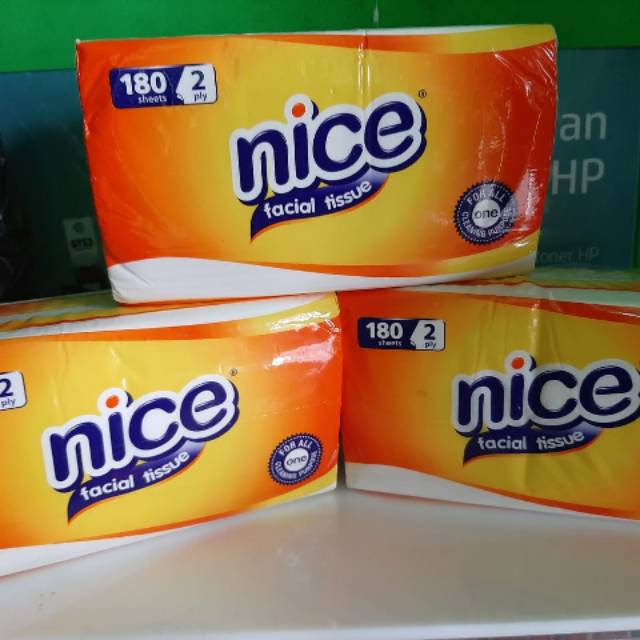 Jual Paket tissue nice isi 3 pcS | Shopee Indonesia