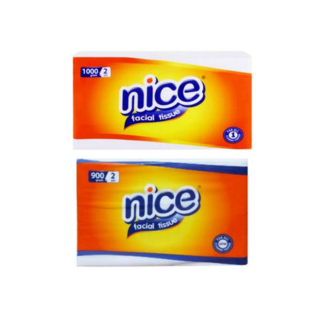 Jual NICE Tissue / Tisu 900gr / 1000gr 2Ply | Shopee Indonesia
