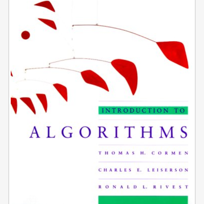 Jual Buku Introduction To Algorithms Thomas H Cormen Charles E