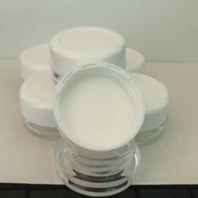 Jual Pot 5 GR Putih-Nat | Shopee Indonesia