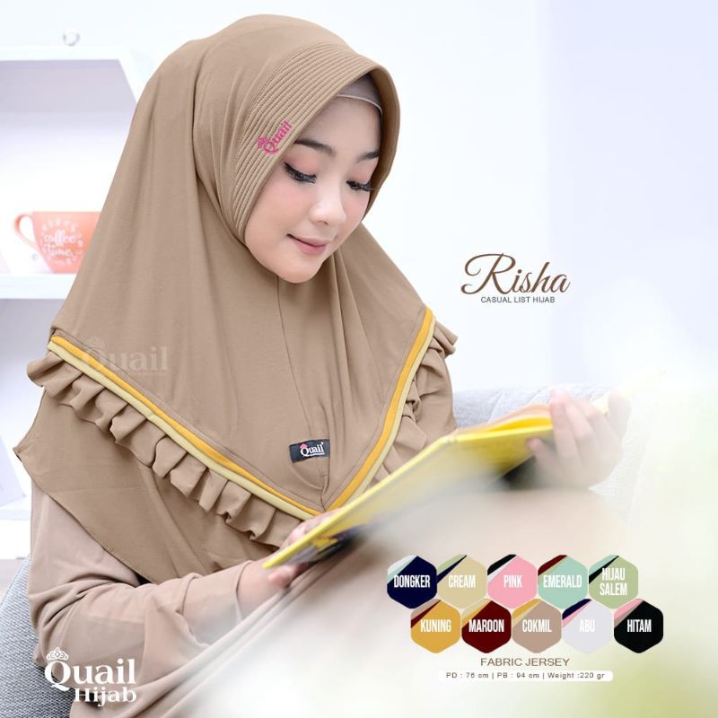 Jual Risha | Shopee Indonesia