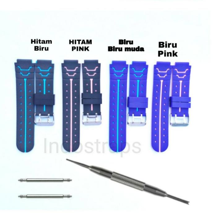 Jual Strap Tali Rubber Karet Jam Tangan Smartwatch IMO watch. Watch ...