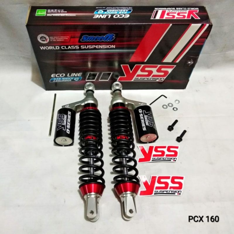 Jual Shock YSS G-plus PCX 160 365mm | Shopee Indonesia