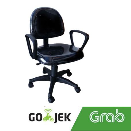 Jual kursi kantor kursi staff kursi roda berputar kursi kerja murah ...