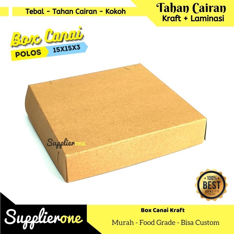 Jual Kotak Roti Canai maryam / Dus Box Kemasan Roti Maryam / Kemasan ...