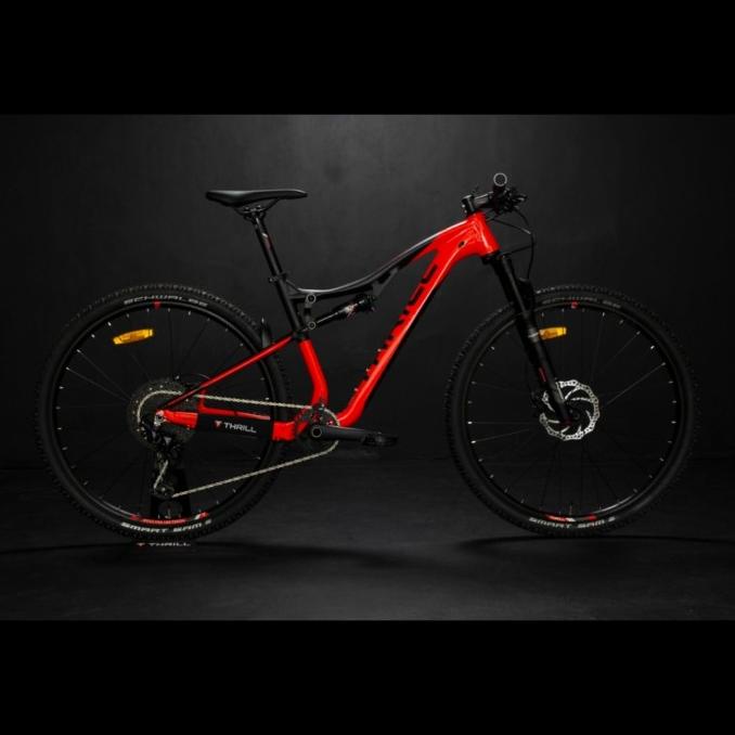 Jual Sepeda Mtb 29 Inch Thrill Ricochet Xcr 1.0 Ta Boost Goriandriko ...