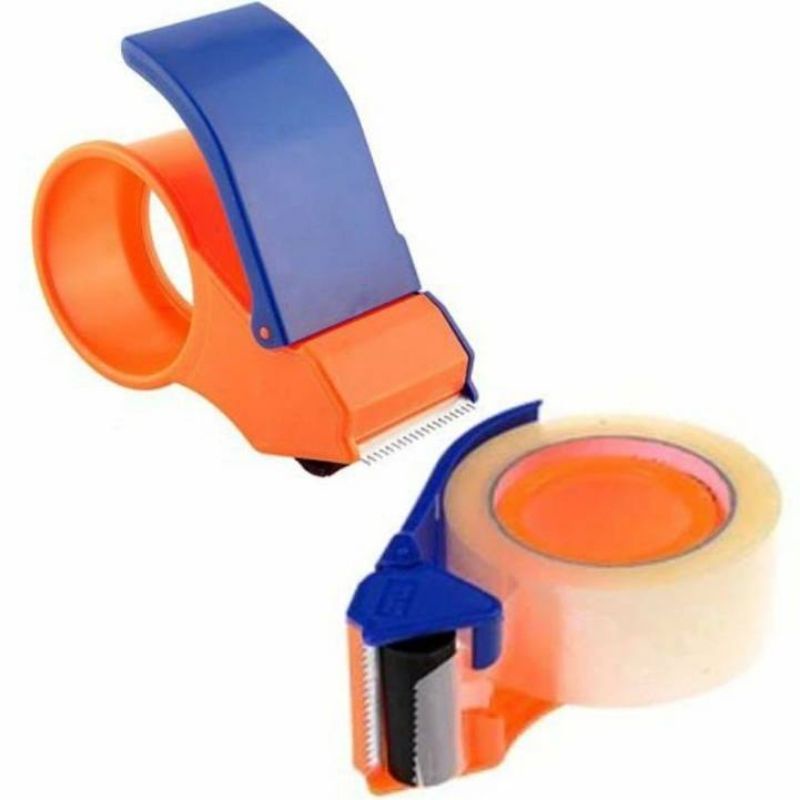 Jual PEMOTONG LAKBAN | Tape Cutter Dispenser | Alat potong lakban ...