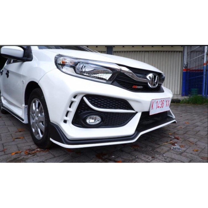 Jual BODYKIT HONDA BRIO 2018 2019 2020 2021 2022 bodikit GRADE-A KUAT ...