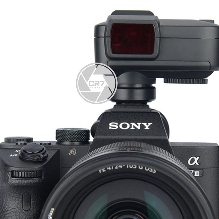 Jual Trigger Godox X2T For Canon Nikon Sony Fujifilm Olympus Wireless ...