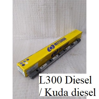 Jual Rocker Arm Shaft / Sulingan Klep L300 Diesel / Kuda Diesel / L200 ...