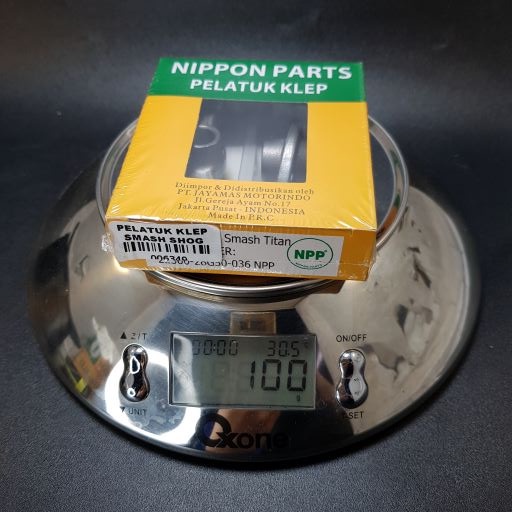 Jual PELATUK KLEP/ROCKER ARM SMASH-TITAN,SHOGUN-125 SP RR SET NPP ...