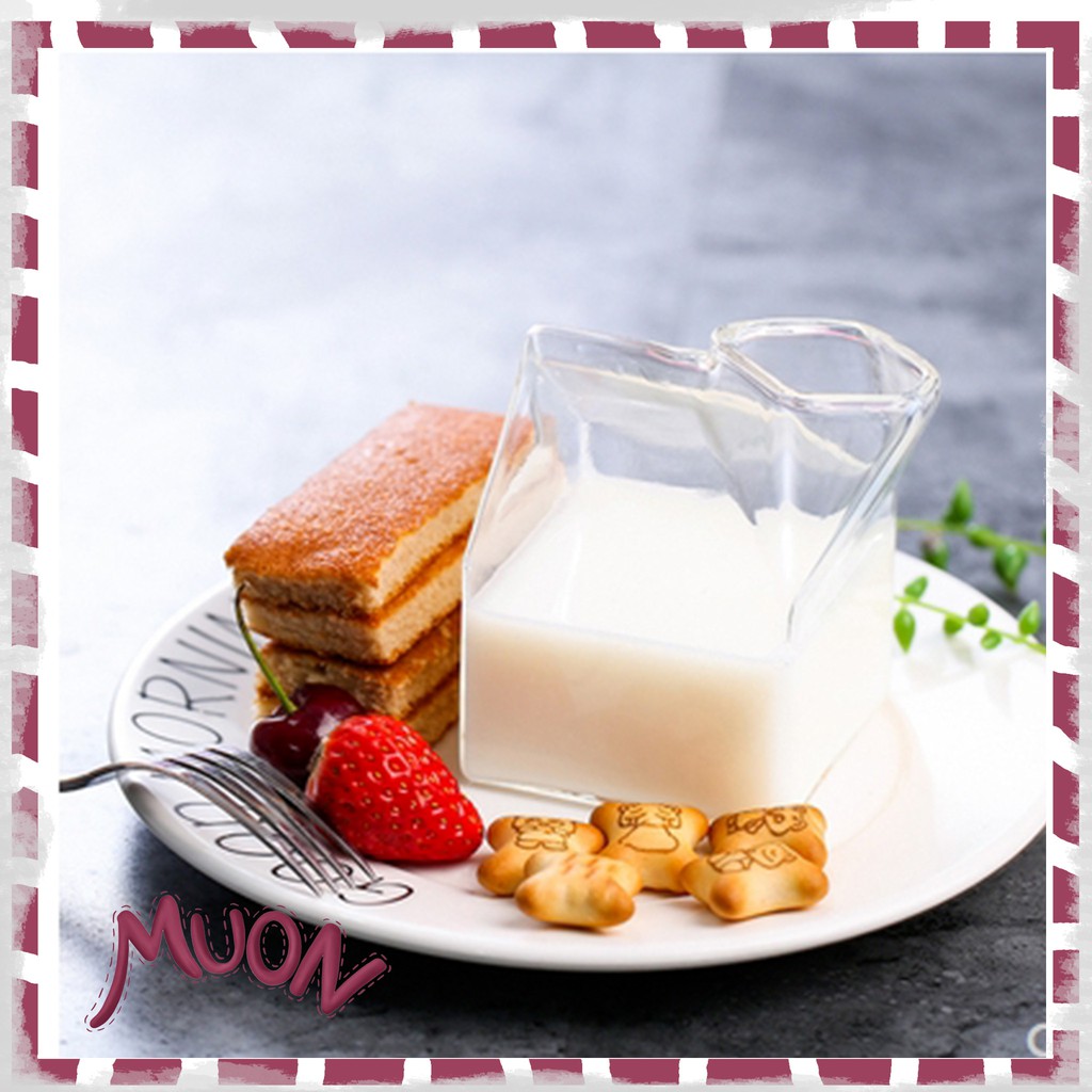 Jual Gelas Susu Kopi Coffee Jus Juice Cafe Aesthetic Estetika 300ml ...