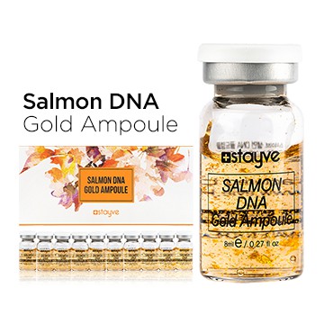 Jual Salmon DNA Gold Ampoule Peptide Booster Bb Glow & MTS Sulam Bedak Korea original | Shopee ...