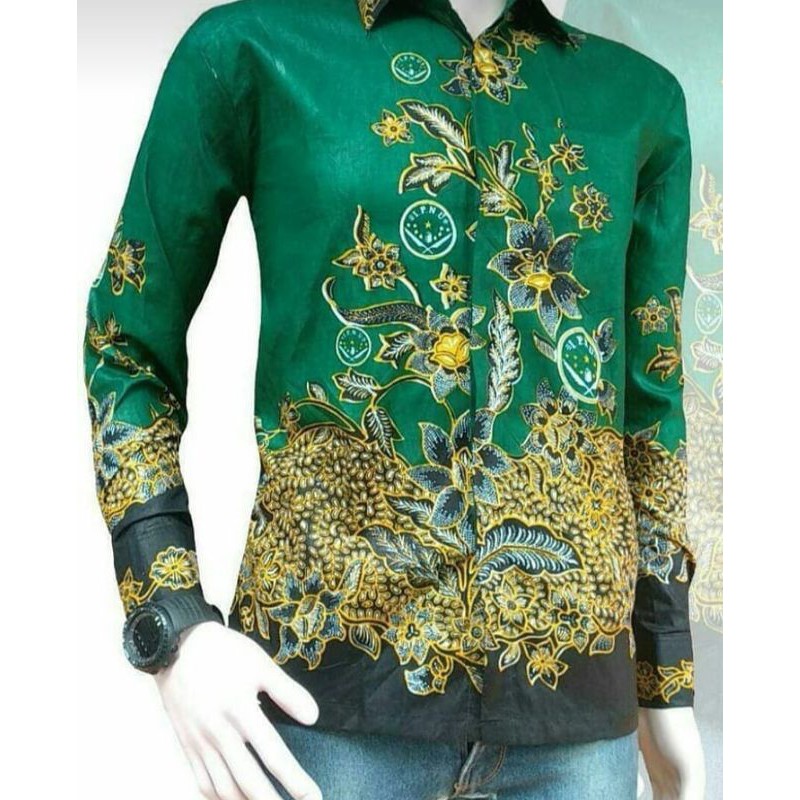 Jual BATIK IPNU IPPNU RESMI NASIONAL ORIGINAL | Shopee Indonesia
