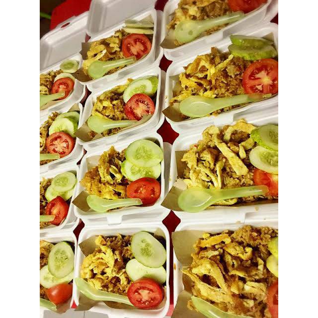 Jual PO Nasi goreng buat acara/ketring by Lia Kitchen | Shopee Indonesia