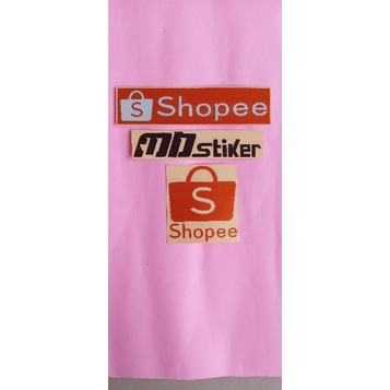 Jual STICKER CUTTING SHOPEE | Shopee Indonesia