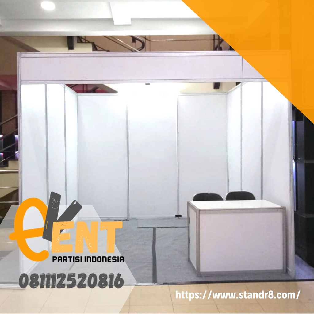 Jual PARTISI PAMERAN R8 SELEMAN | Shopee Indonesia