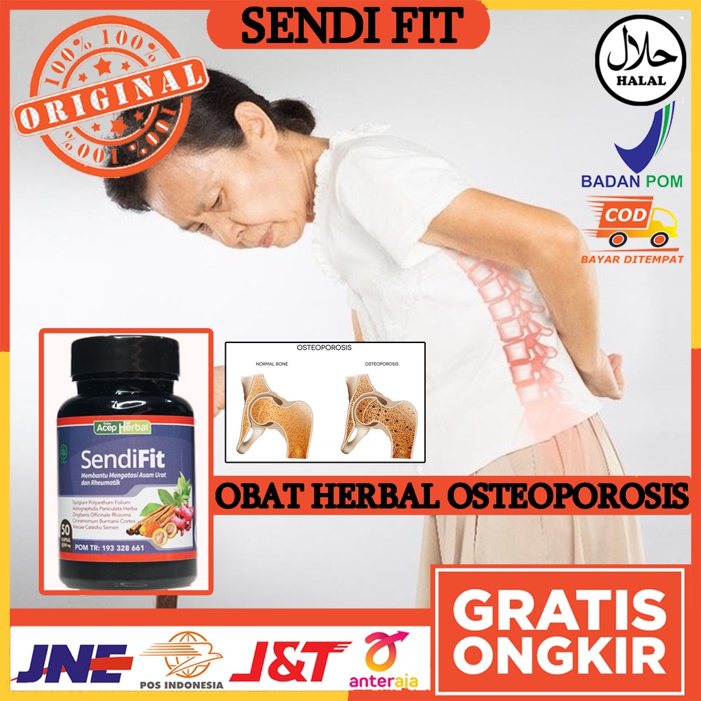 Jual Obat Osteoporosis Pengapuran Tulang Lupus Patah Tulang Nyeri Sendi ...