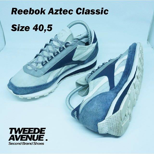 Jual REEBOK AZTEC (SECOND) | Shopee Indonesia
