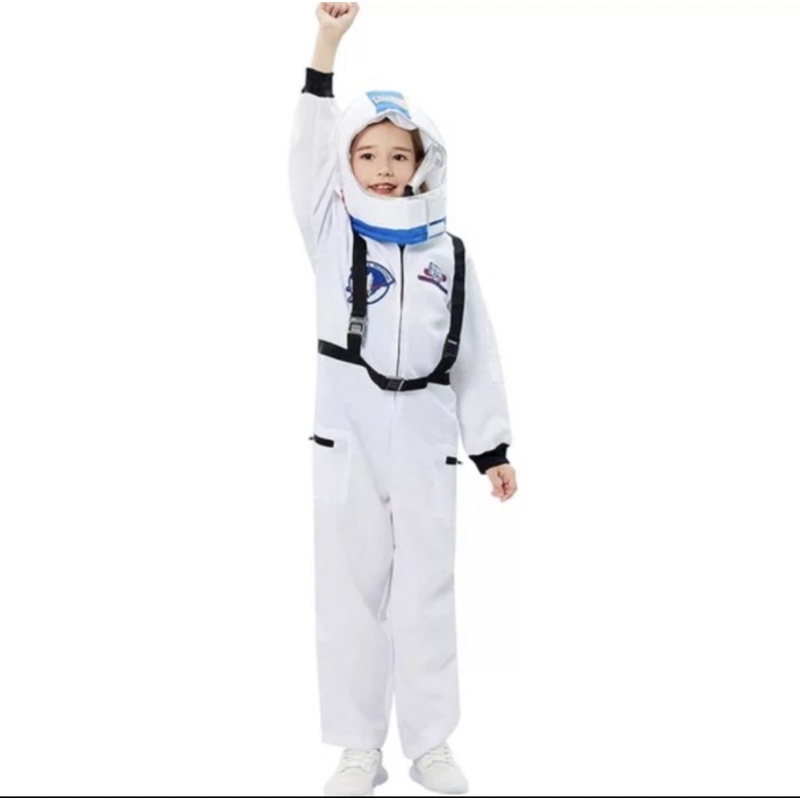 Jual jojokids - kostum anak profesi astronot / costume astronaut kids ...