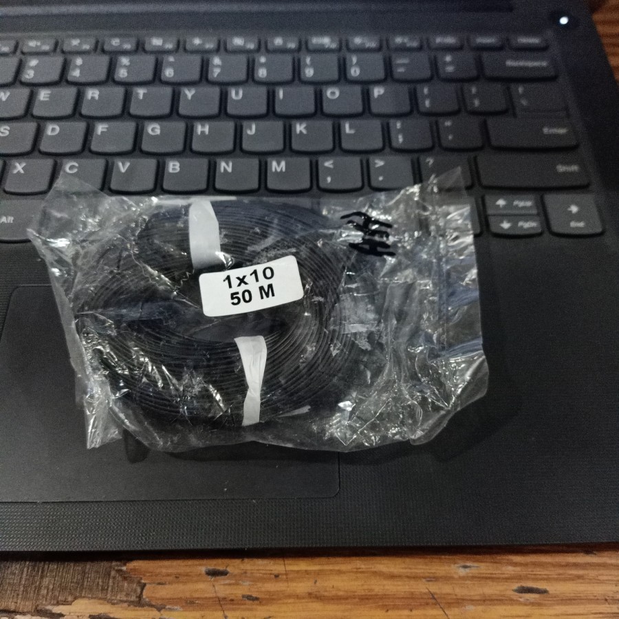 Jual KABEL RAKIT 1X20 HARGA PER ROLL ISI 50M | Shopee Indonesia