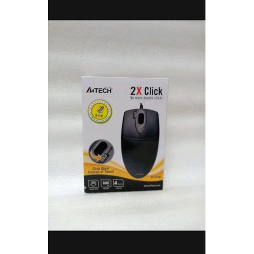 Jual Mouse A4Tech 2X Click OP-620D | Shopee Indonesia