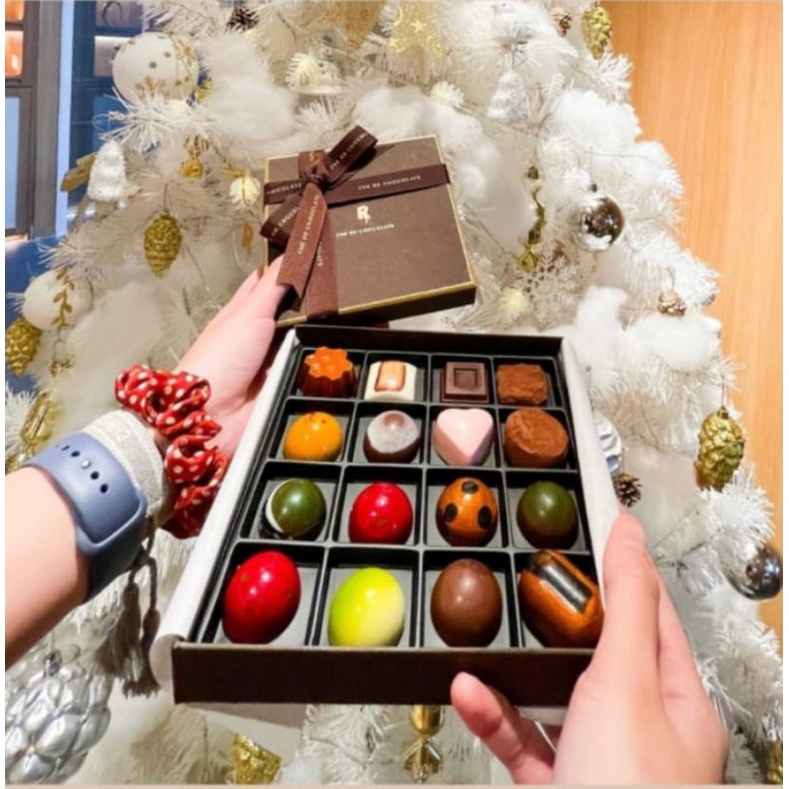 Jual CHOCOLATE ARTISAN THE RR CHOCOLATE JAKARTA | Shopee Indonesia